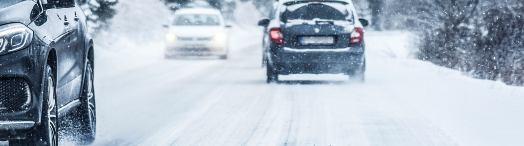 4 Winter Driving Tips To Get You Through A Canadian Winter - Auto Niche